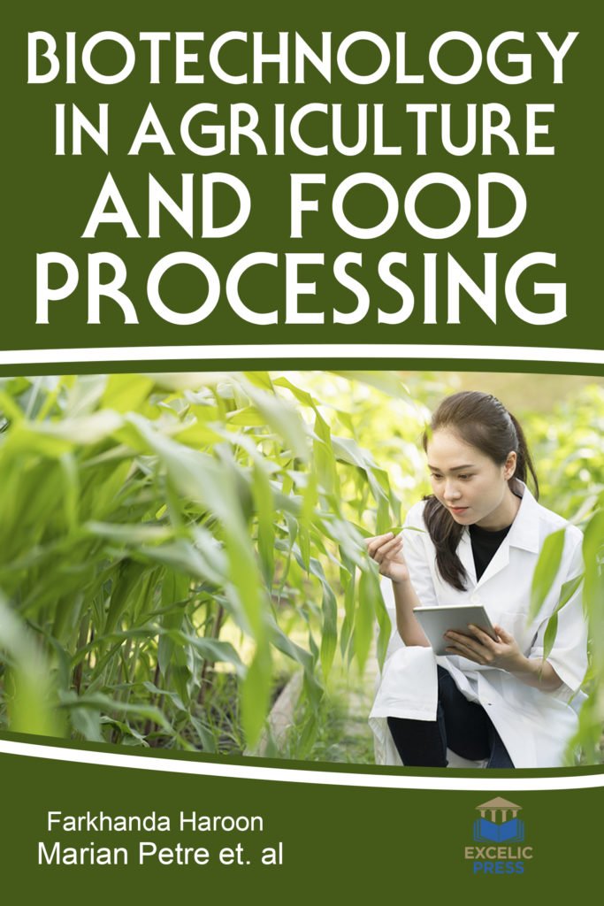 Biotechnology in Agriculture and Food Processing – Excelic Press