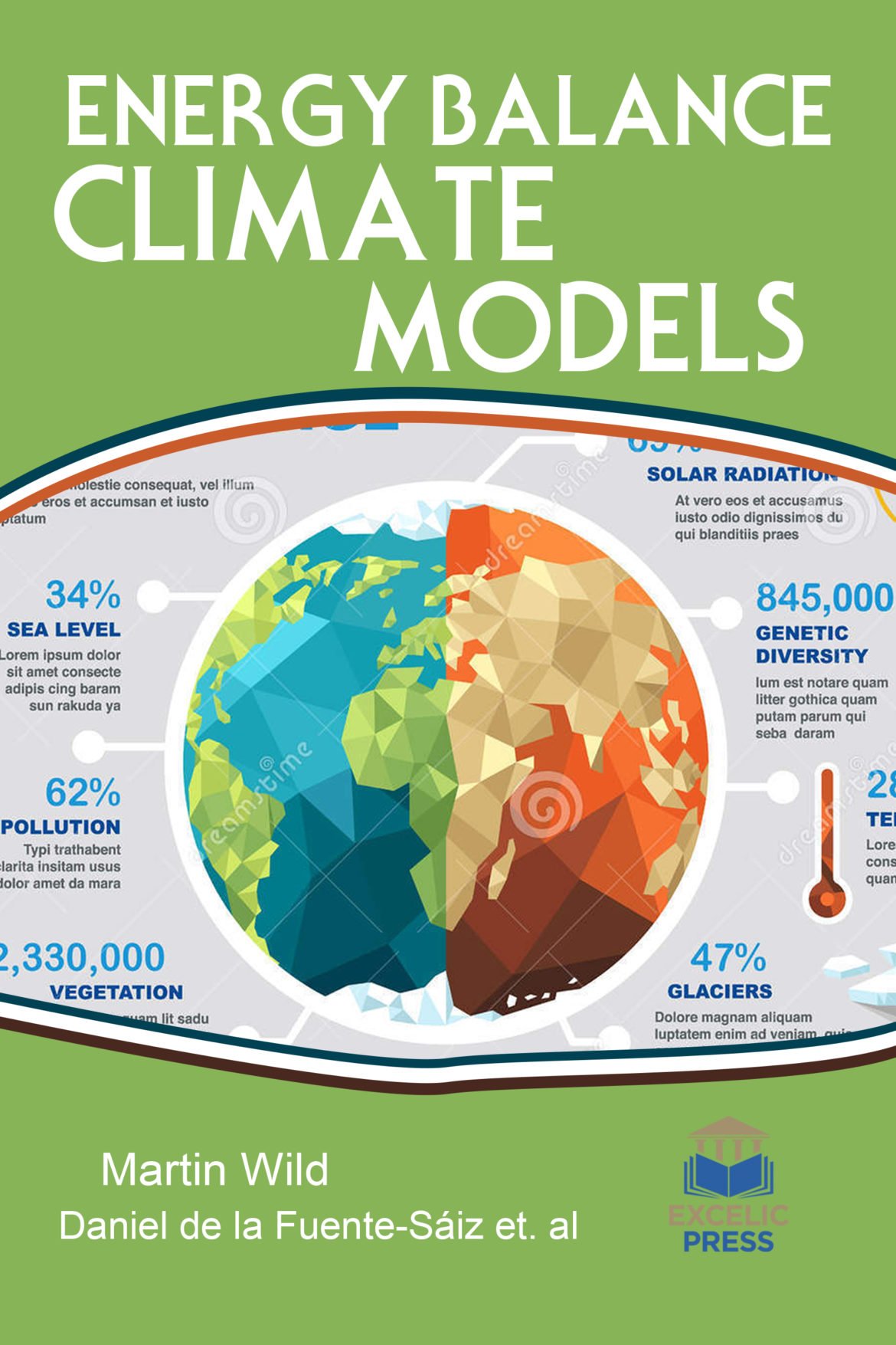 Energy Balance Climate Models – Excelic Press