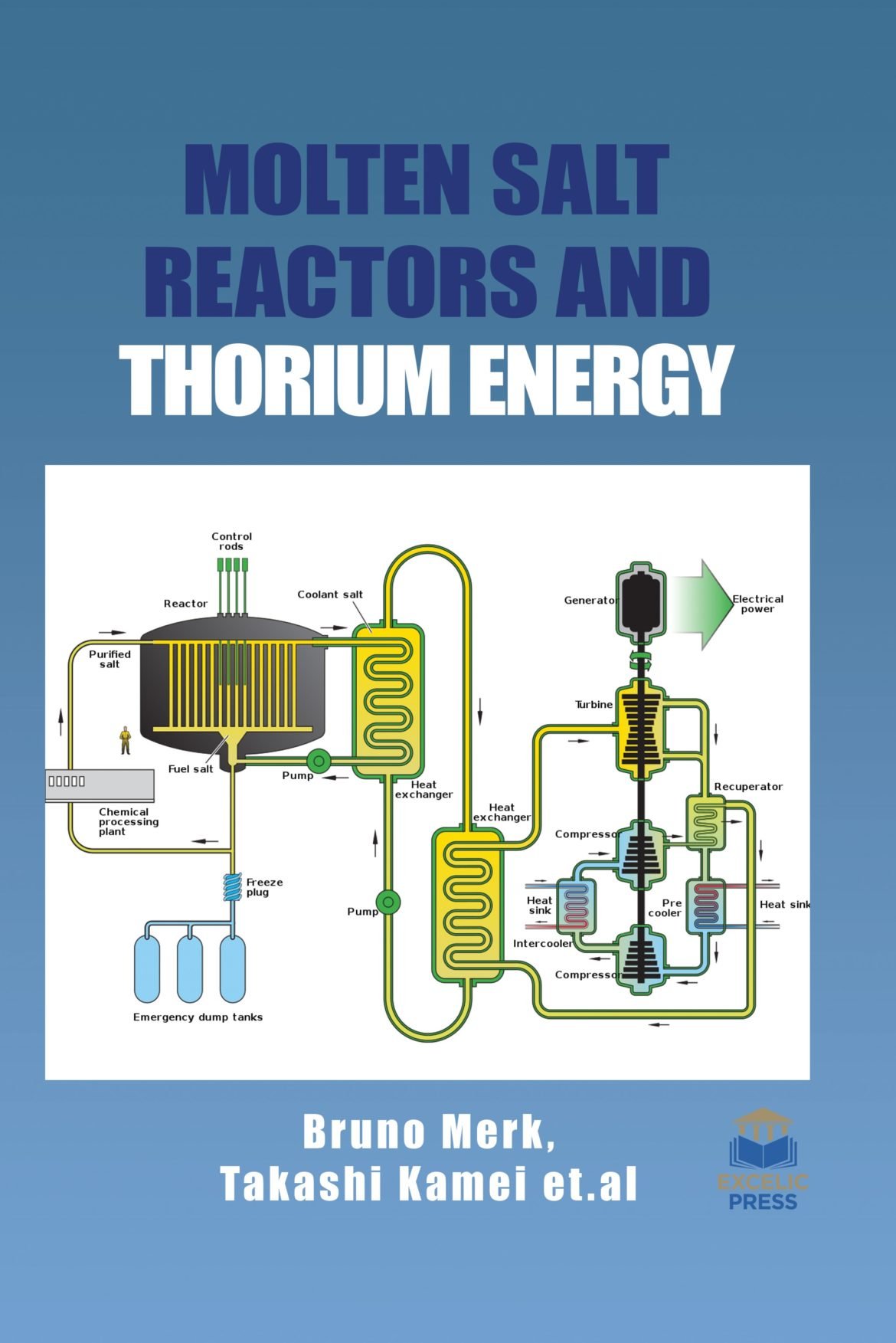 Molten Salt Reactors and Thorium Energy – Excelic Press